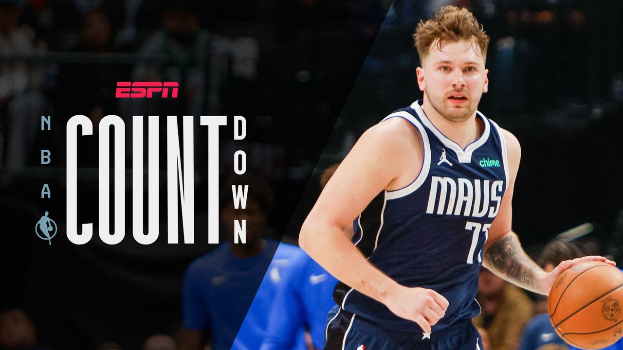 NBA Countdown Presented by Papa John's (1/24/24) - Live Stream - Watch ESPN