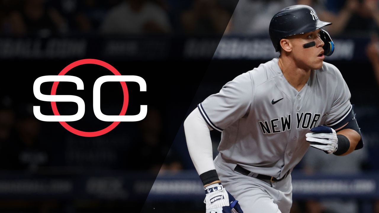 SportsCenter (9/4/22) - Live Stream - Watch ESPN