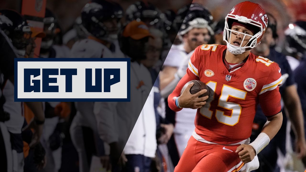 Get Up (10/13/23) - Live Stream - Watch ESPN