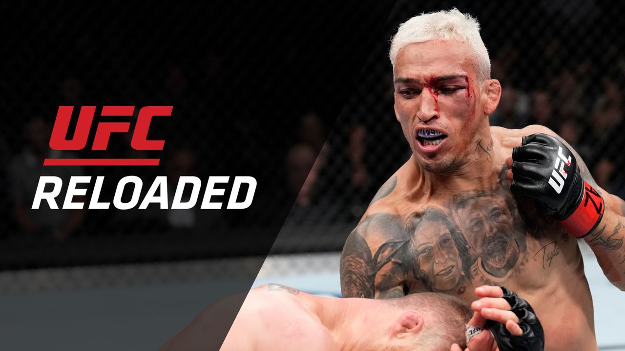 UFC Recargado UFC 274: Oliveira vs Gaethje (7/28/23) - Live Stream ...