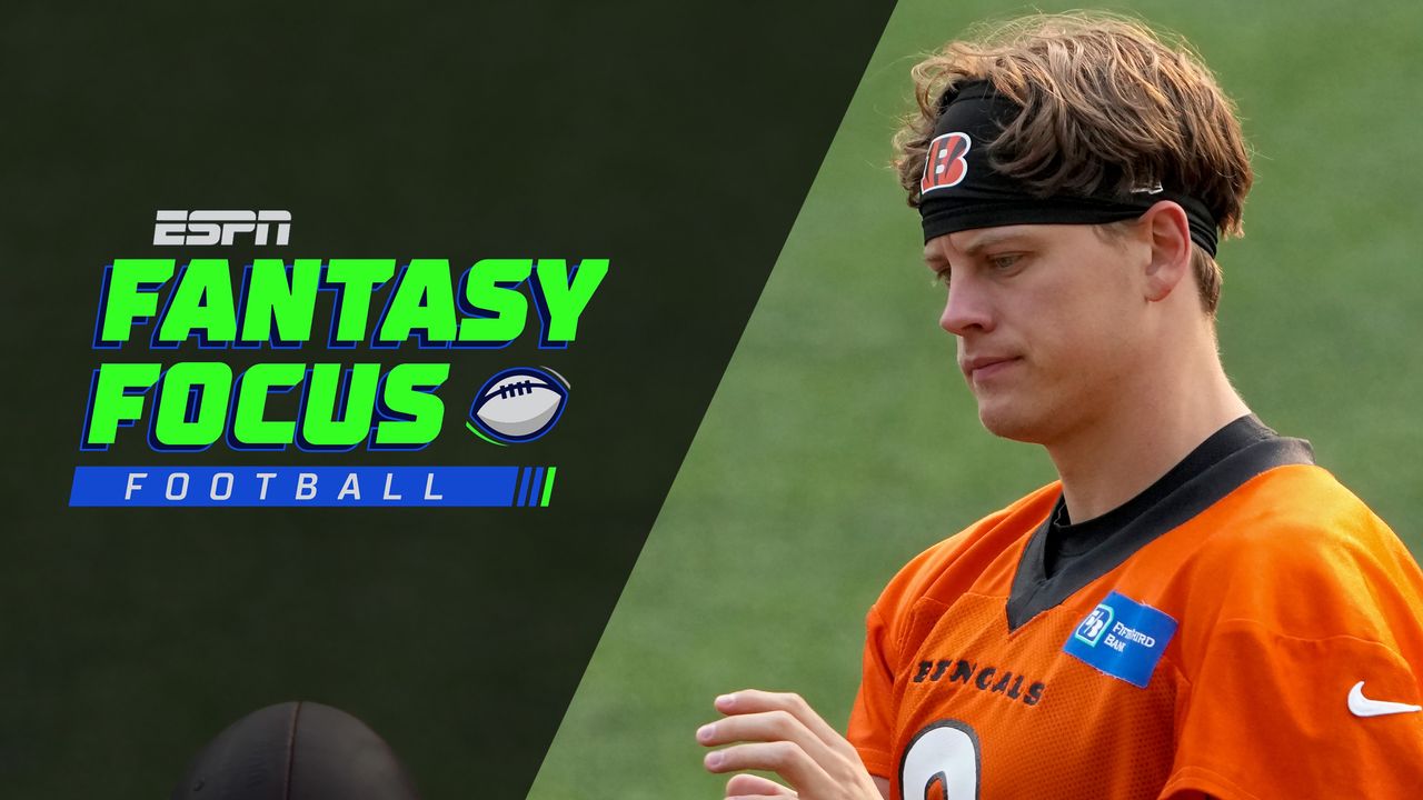 Fantasy Focus Live! (8/14/23) - Live Stream - Watch ESPN