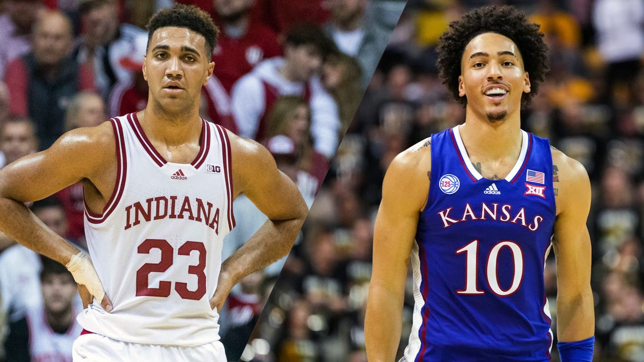 #14 Indiana vs. #8 Kansas 12/17/22 - Stream the Game Live - Watch ESPN