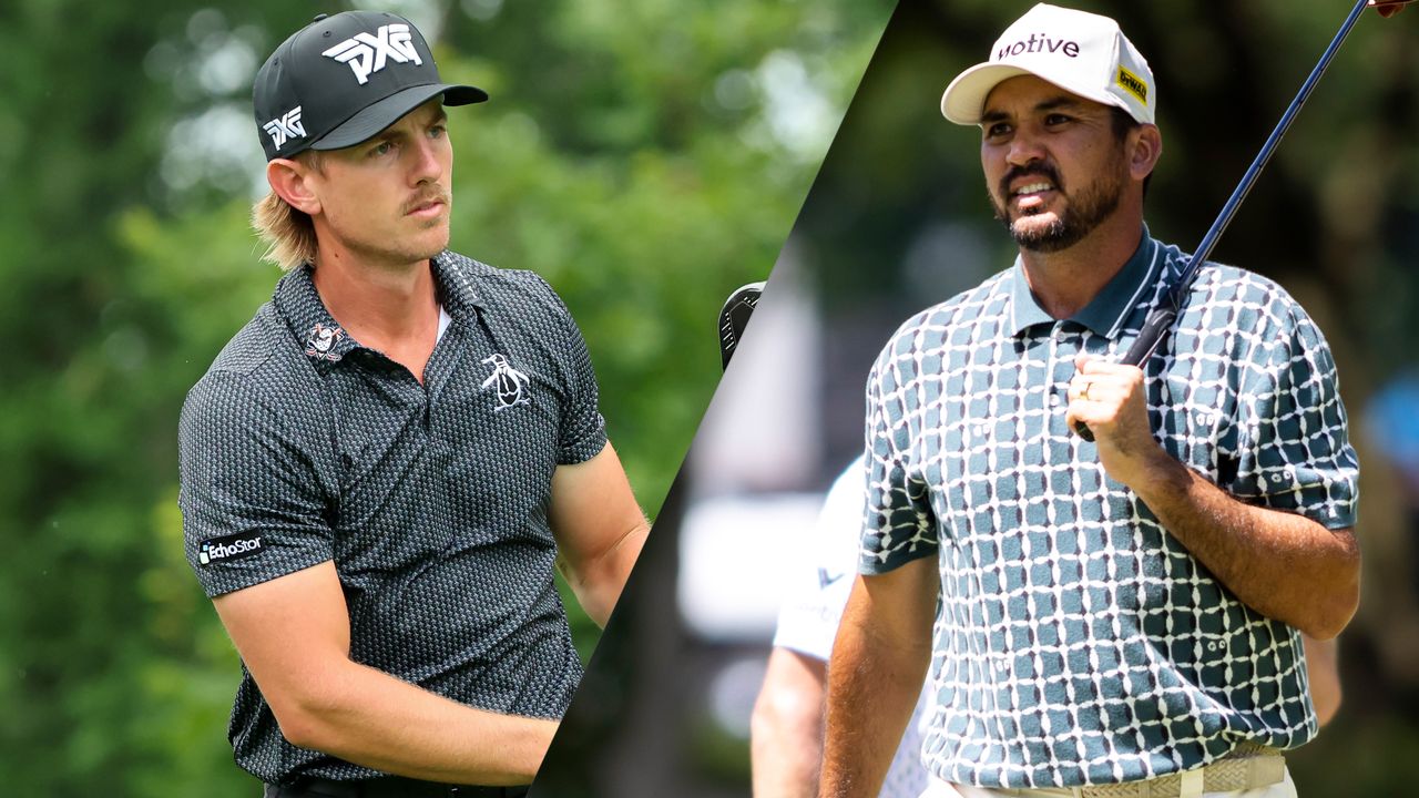John Deere Classic: Knapp & Day Featured Groups 7/6/24 - Stream the ...