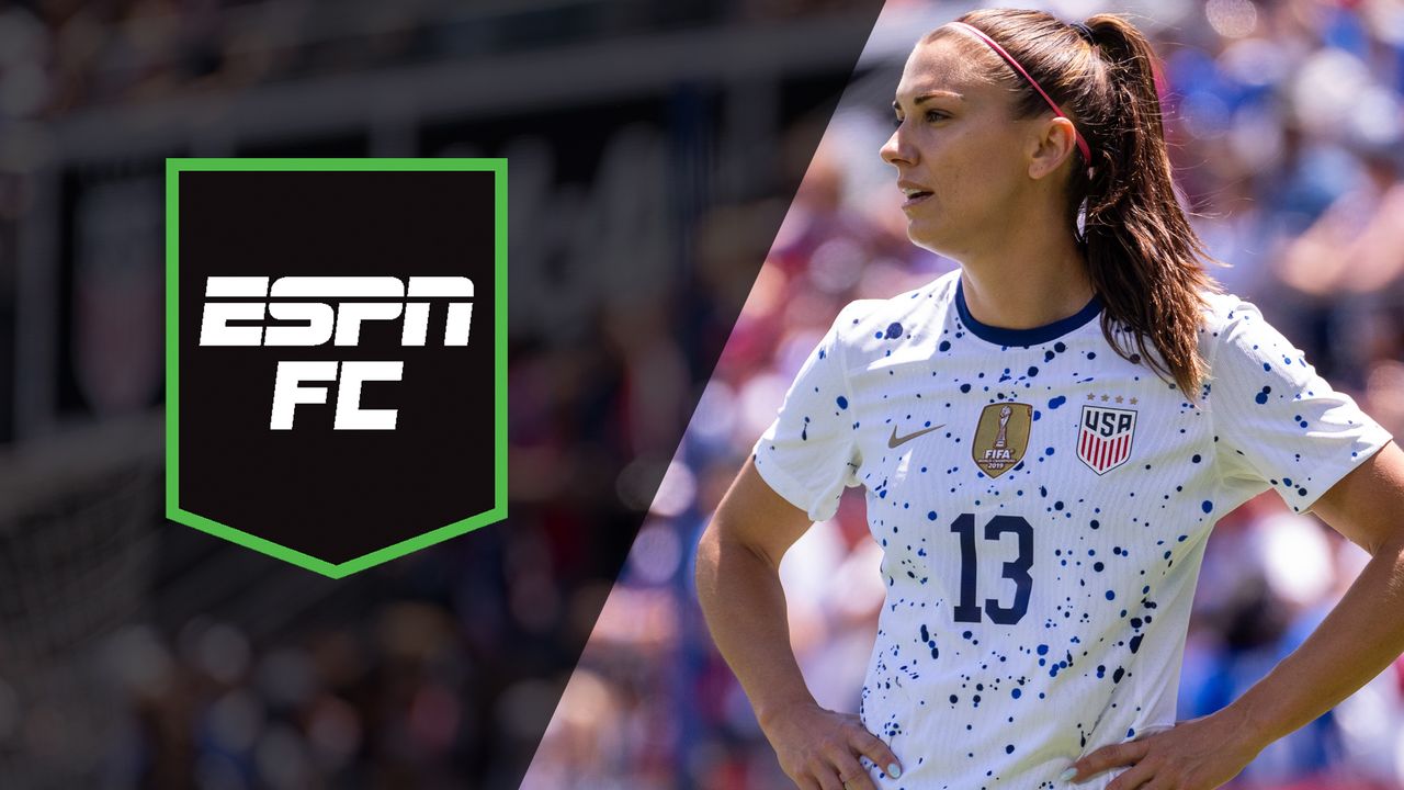 ESPN FC: Women’s Soccer Special (7/19/23) - Live Stream - Watch ESPN