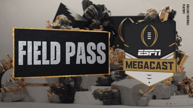 Mon, 1/1 - Field Pass: #3 Texas vs. #2 Washington (Semifinal) (College ...