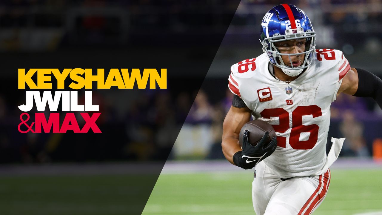 Keyshawn, JWill and Max Presented by Progressive (1/19/23) - Live ...