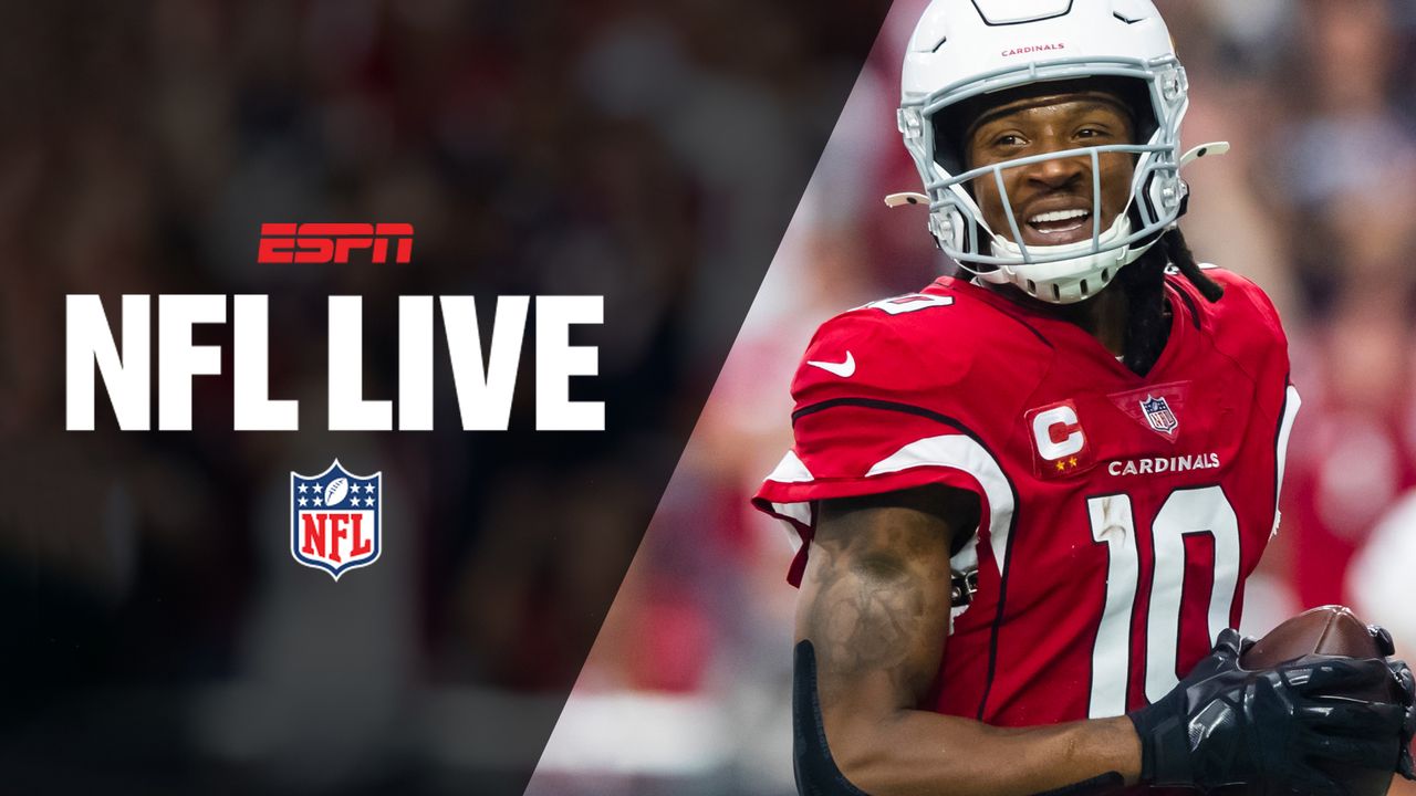 NFL Live Presented by FanDuel Sportsbook (10/20/22) - Live Stream - Watch ESPN