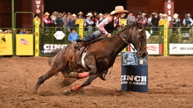 Rodeo: College National Finals (6/15/21) - Live Stream - Watch ESPN