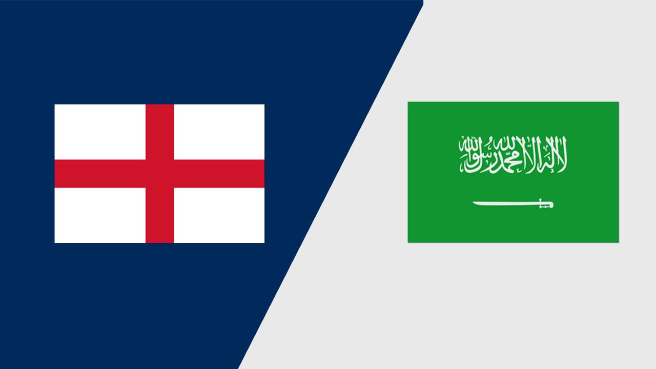 England vs. Saudi Arabia (10/25/23) - Live Stream - Watch ESPN