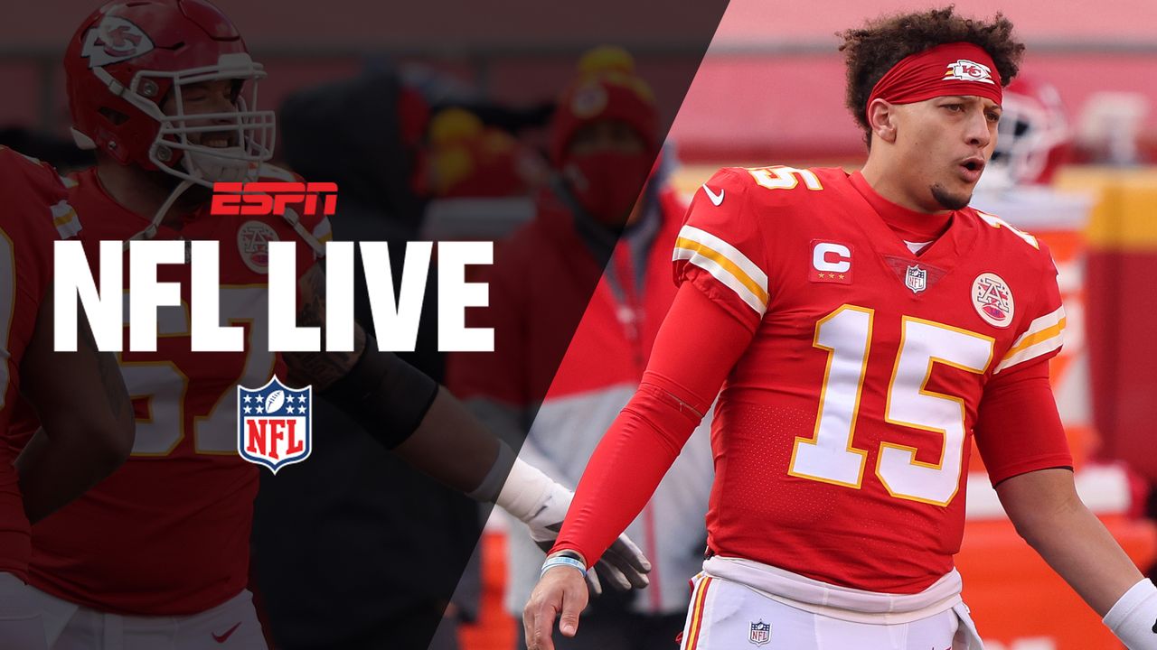 NFL Live Presented by Discover (1/18/21) - Live Stream - Watch ESPN