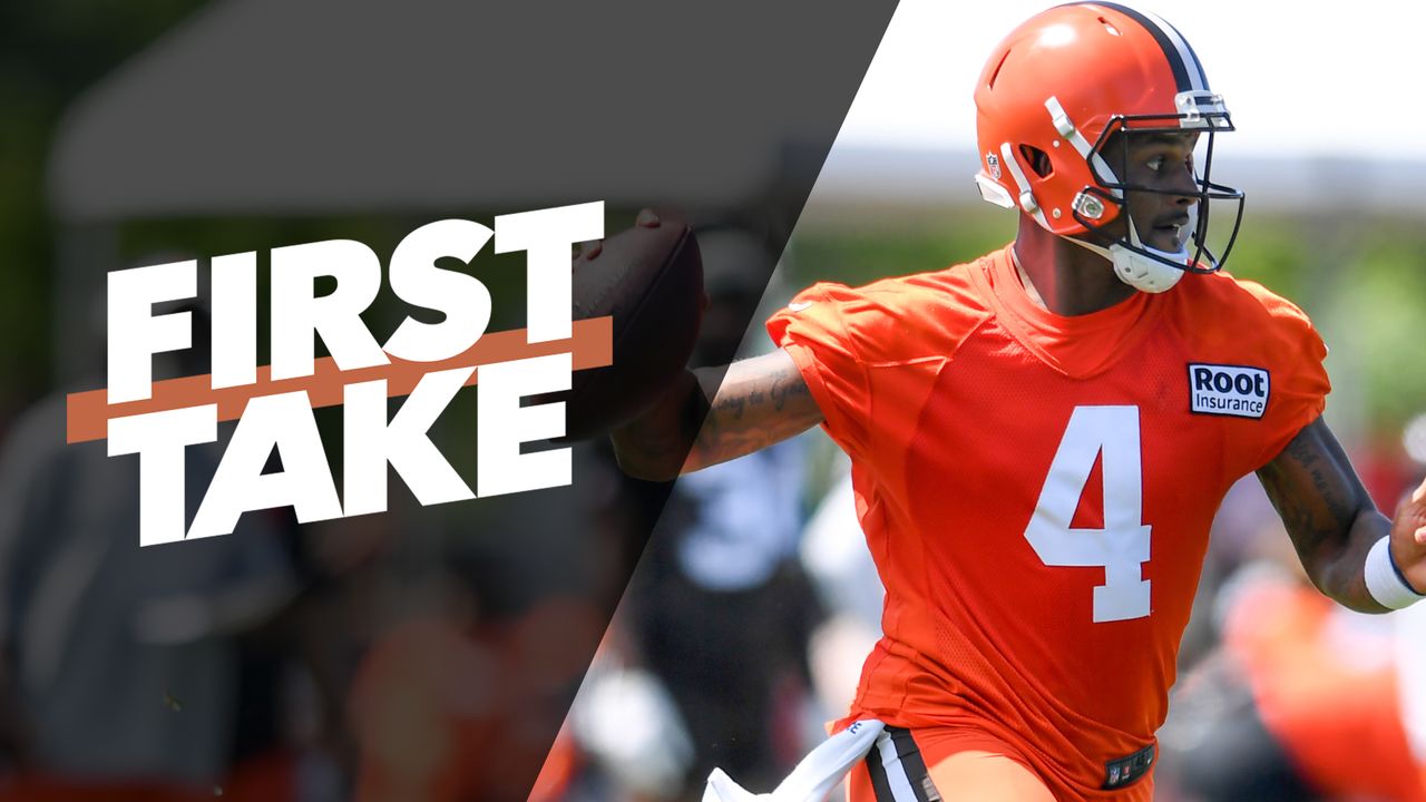 First Take (8/19/22) - Live Stream - Watch ESPN