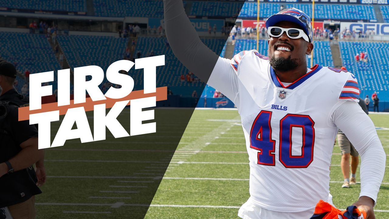 First Take Presented by DraftKings Sportsbook (9/7/22) - Live Stream ...