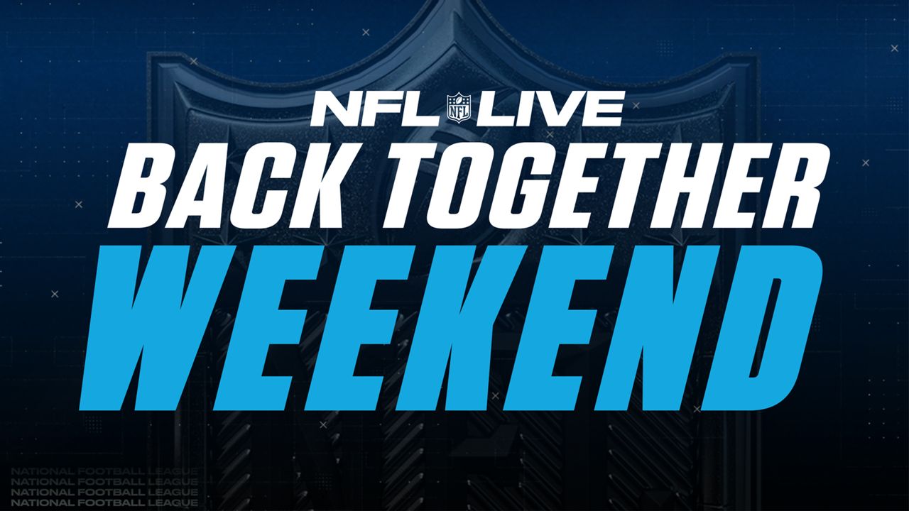 NFL Live: Back Together Weekend (7/26/25) - Live Stream - Watch ESPN