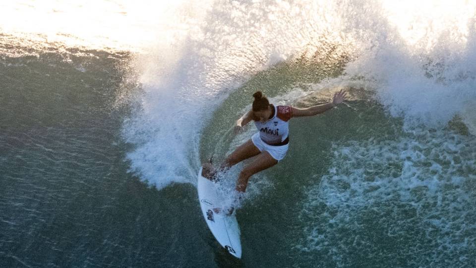 WSL Maui (HAW): Dia 12 (Feminino) (12/15/20) - Live Stream - Watch ESPN