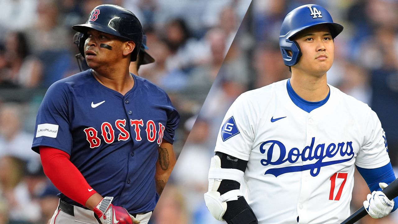 Boston Red Sox vs. Los Angeles Dodgers 7/22/24 - Stream the Game Live ...