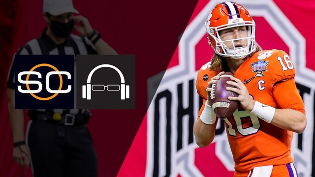 SportsCenter with Scott Van Pelt (4/30/21) - Live Stream - Watch ESPN