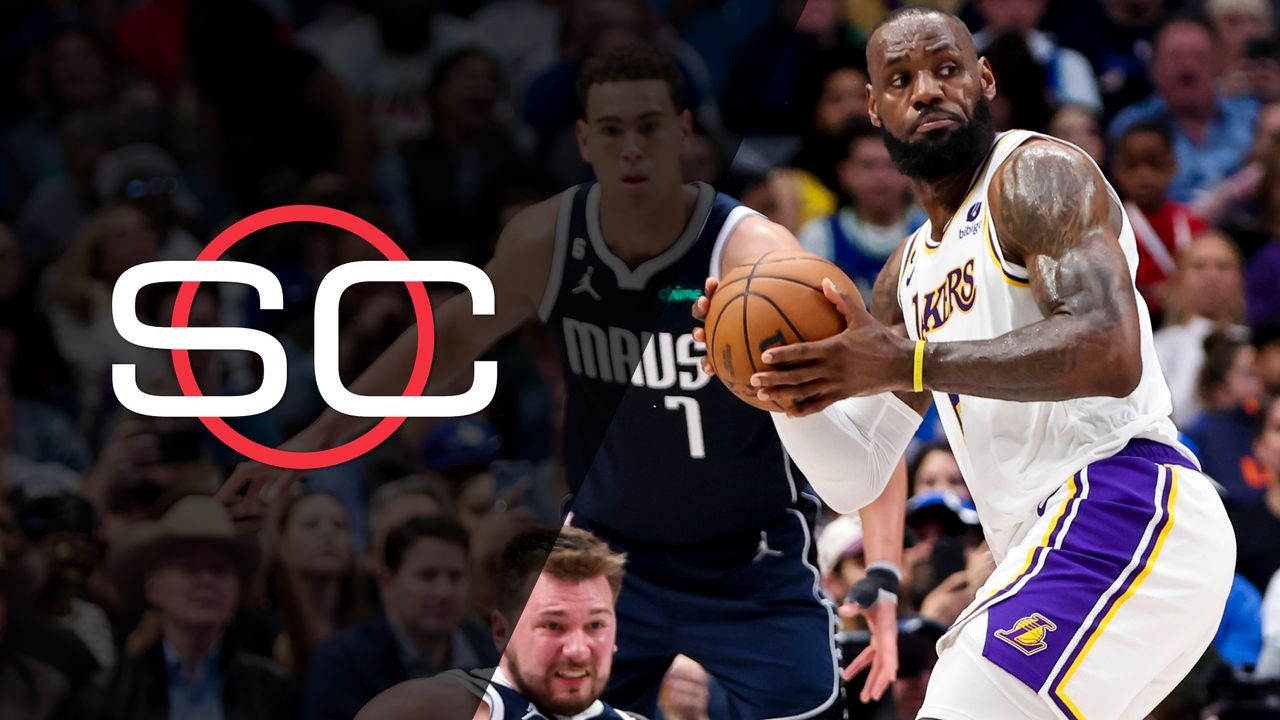 SportsCenter (2/26/23) - Live Stream - Watch ESPN
