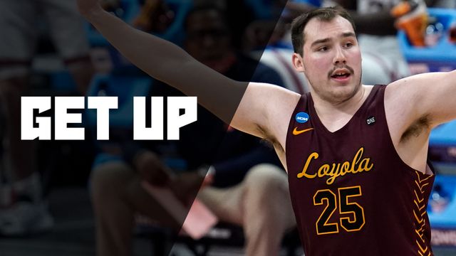 Get Up! (3/22/21) - Live Stream - Watch ESPN