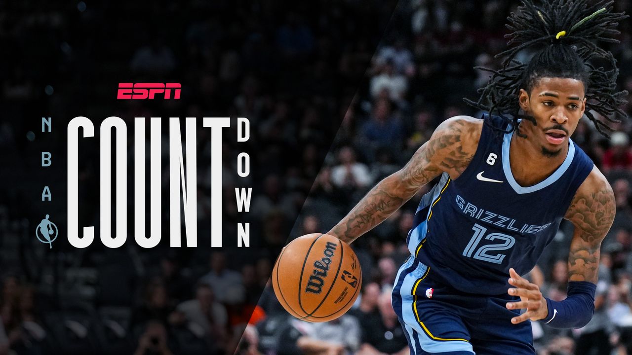 NBA Countdown Presented by Draftkings Sportsbook (11/11/22) - Live ...