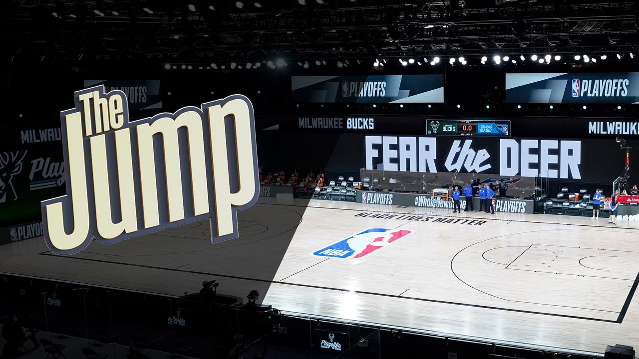 NBA: The Jump (8/28/20) - Live Stream - Watch ESPN