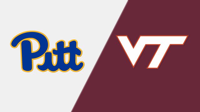 Pittsburgh vs. Virginia Tech (2/14/25) - Live Stream - Watch ESPN