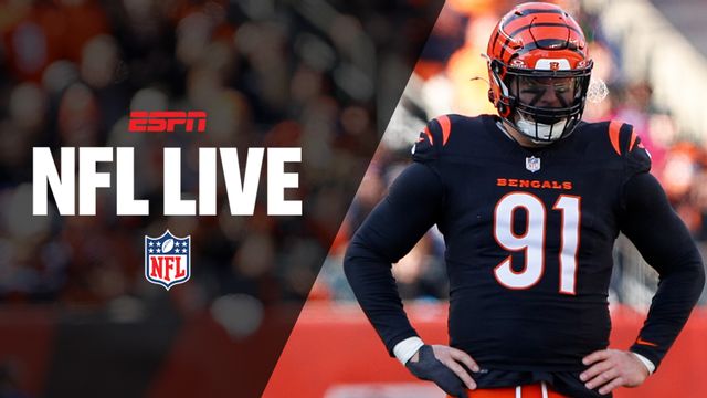 NFL Live (4/3/25) - Live Stream - Watch ESPN