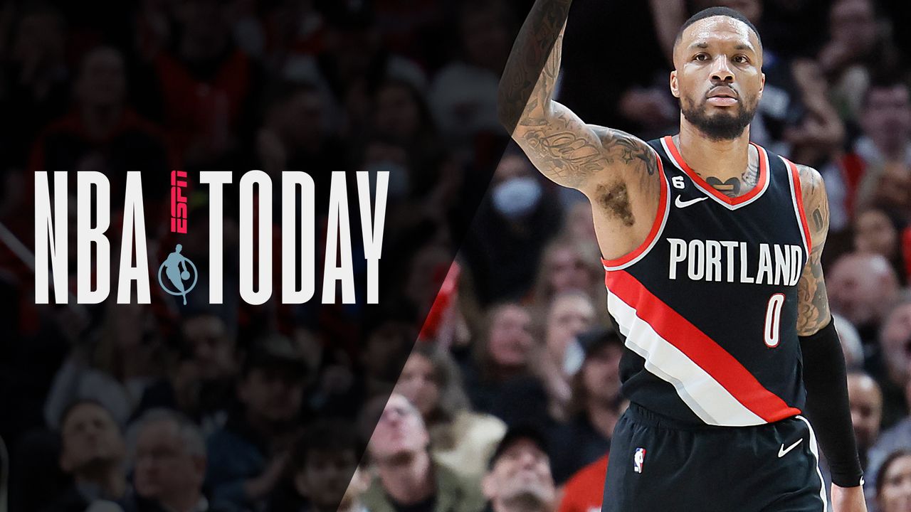 NBA Today (7/3/23) - Live Stream - Watch ESPN