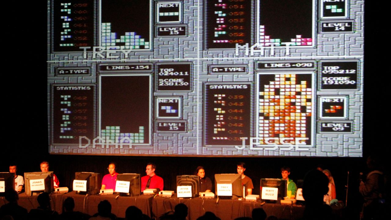 2019 Classic Tetris World Championship (1/1/20) - Live Stream - Watch ESPN