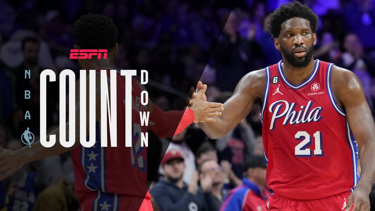 NBA Countdown Presented by Draftkings Sportsbook (12/25/22) - Live ...