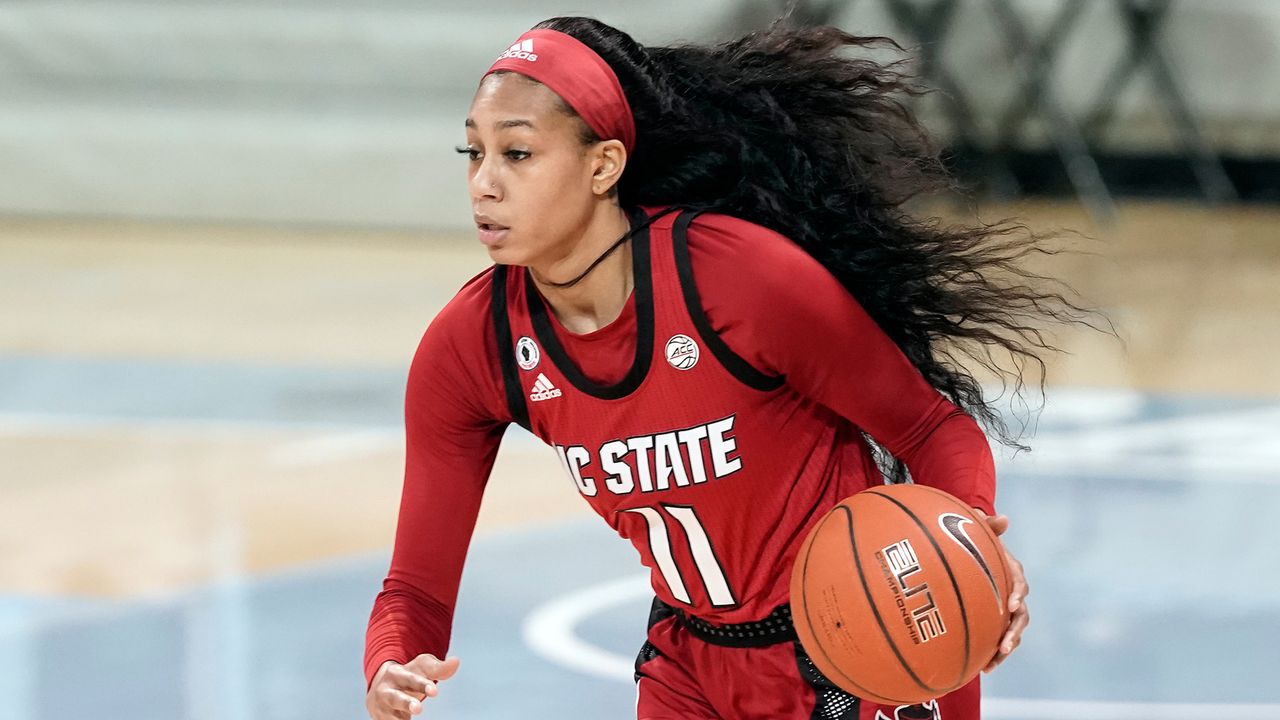 #4 NC State vs. Wake Forest (W Basketball) (2/18/21) - Stream the NCAA ...