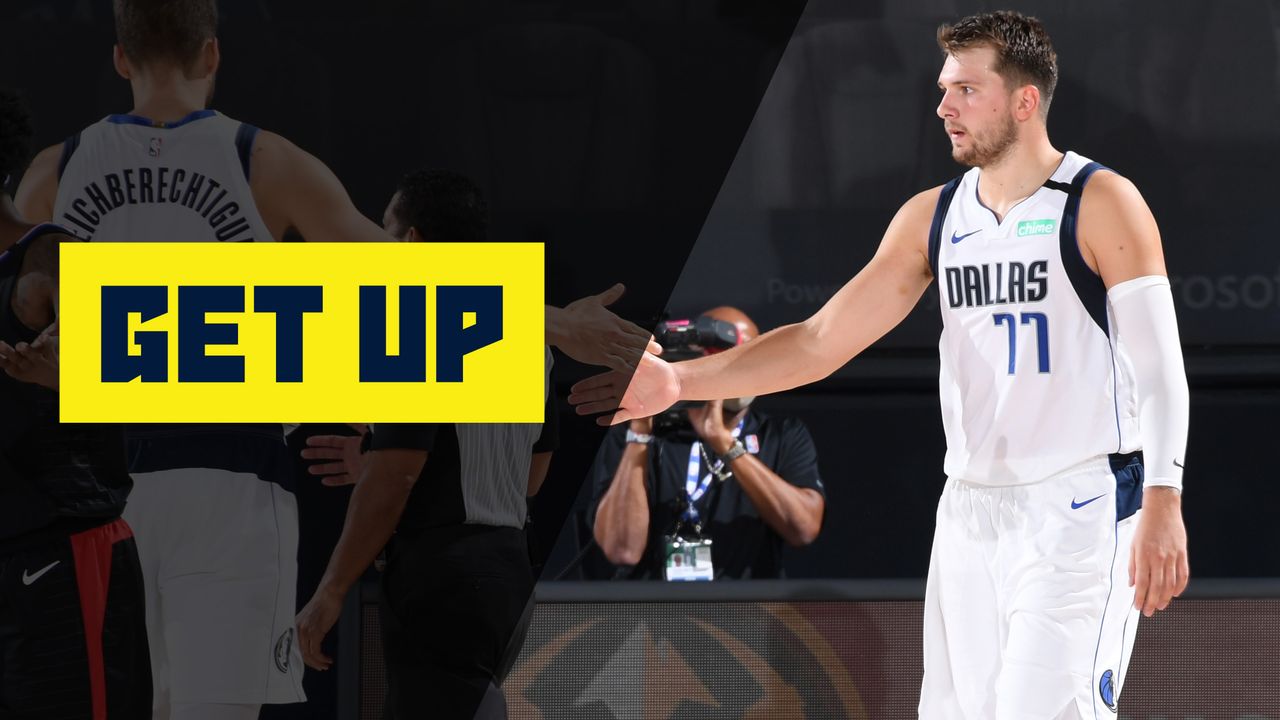 Get Up! (8/31/20) - Live Stream - Watch ESPN