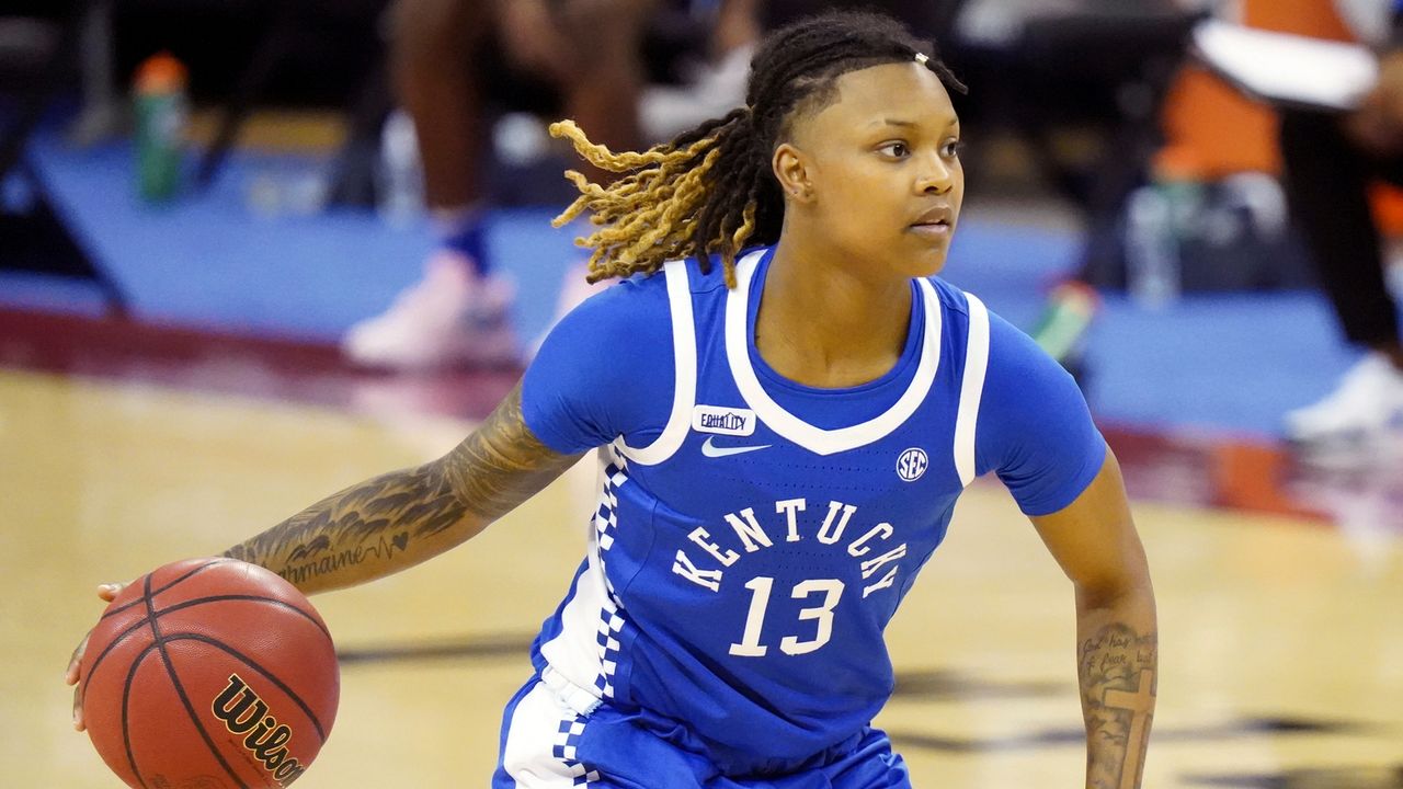 #13 Idaho State vs. #4 Kentucky (First Round) (NCAA Women's Basketball ...