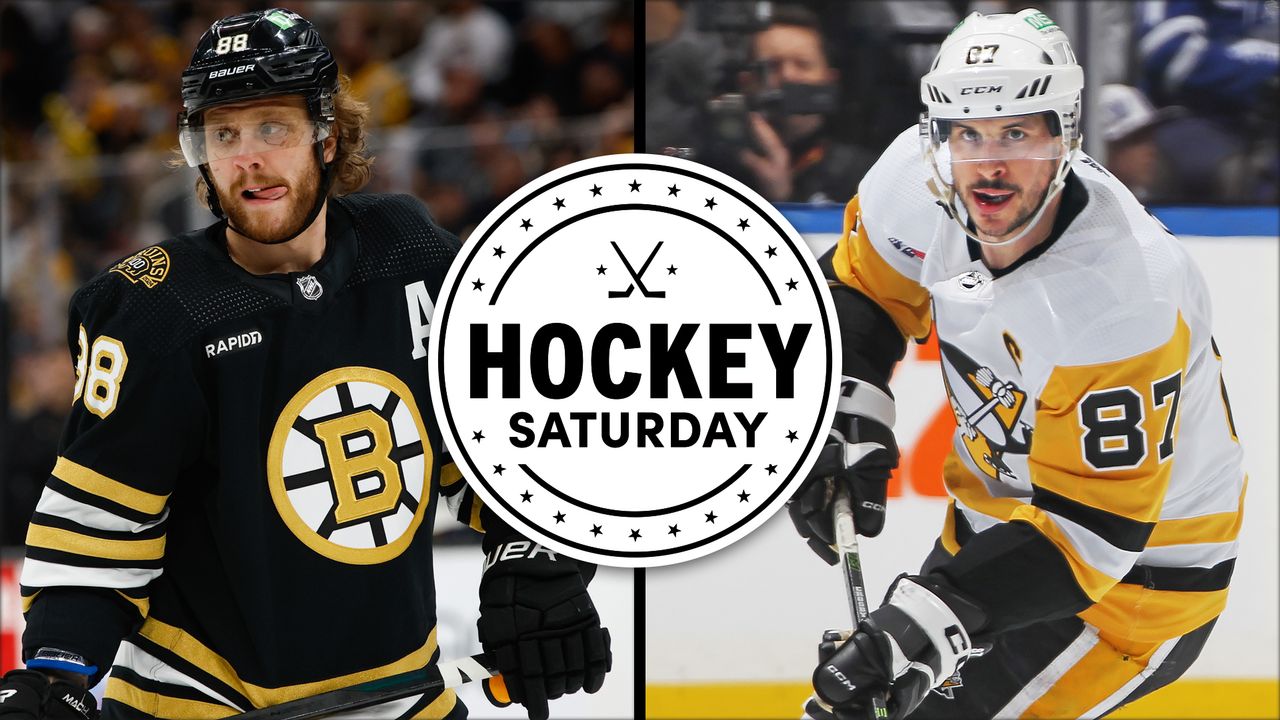 Boston Bruins vs. Pittsburgh Penguins 4/13/24 - Stream the Game Live ...
