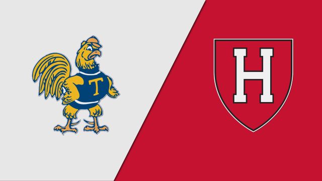 Trinity vs. Harvard (Court 6) (Squash) (2/6/19) - Live Stream - Watch ESPN