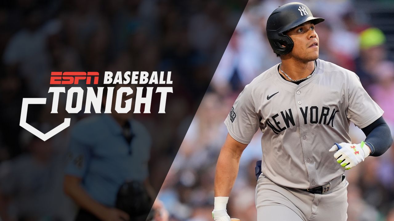 Baseball Tonight: Sunday Night Countdown (7/28/24) - Live Stream ...
