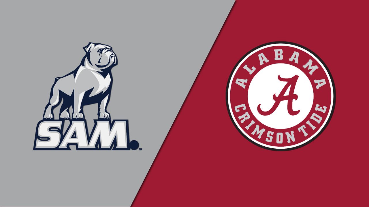 Samford vs. Alabama (W Basketball) 11/25/20 - Stream the Game Live ...