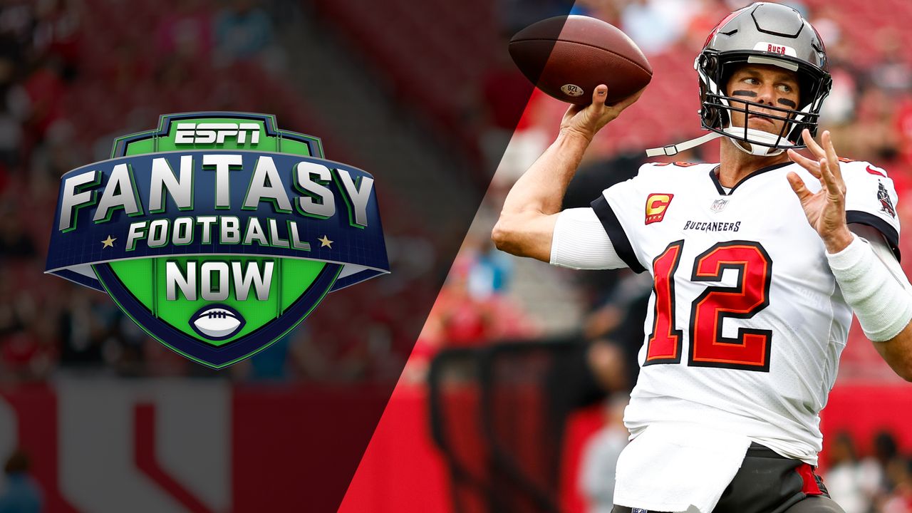 Fantasy Football Now Presented by DraftKings (1/8/23) - Live Stream ...