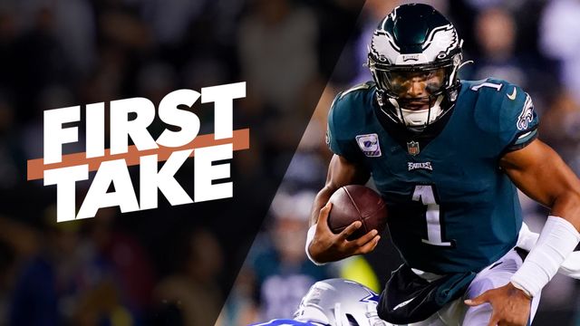 First Take | Watch ESPN