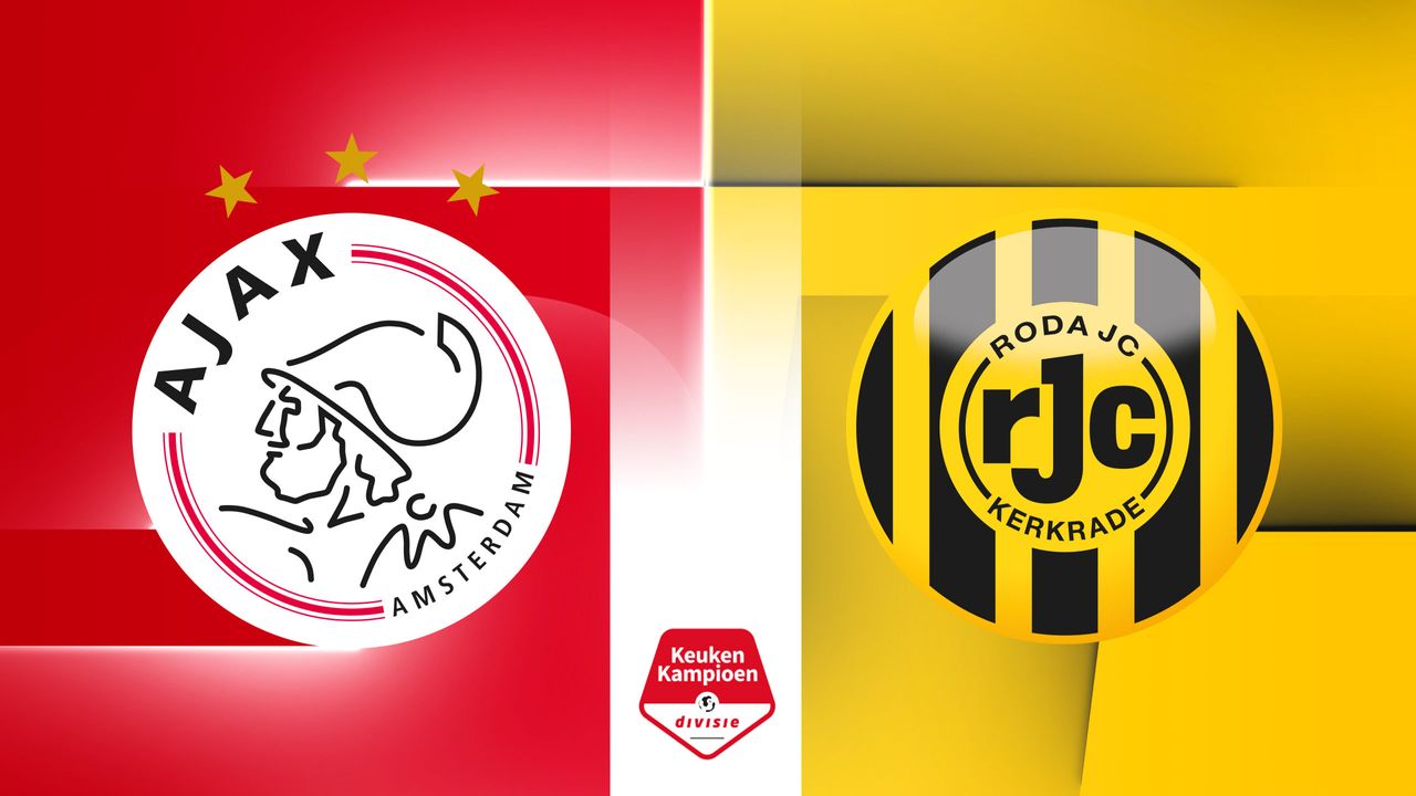 Jong Ajax - Roda JC (samenvatting) (12/23/24) - Live Stream - Watch ESPN