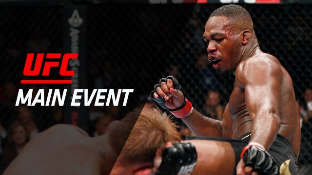 UFC Main Event: Jones vs Gustafsson (5/3/21) - Live Stream - Watch ESPN