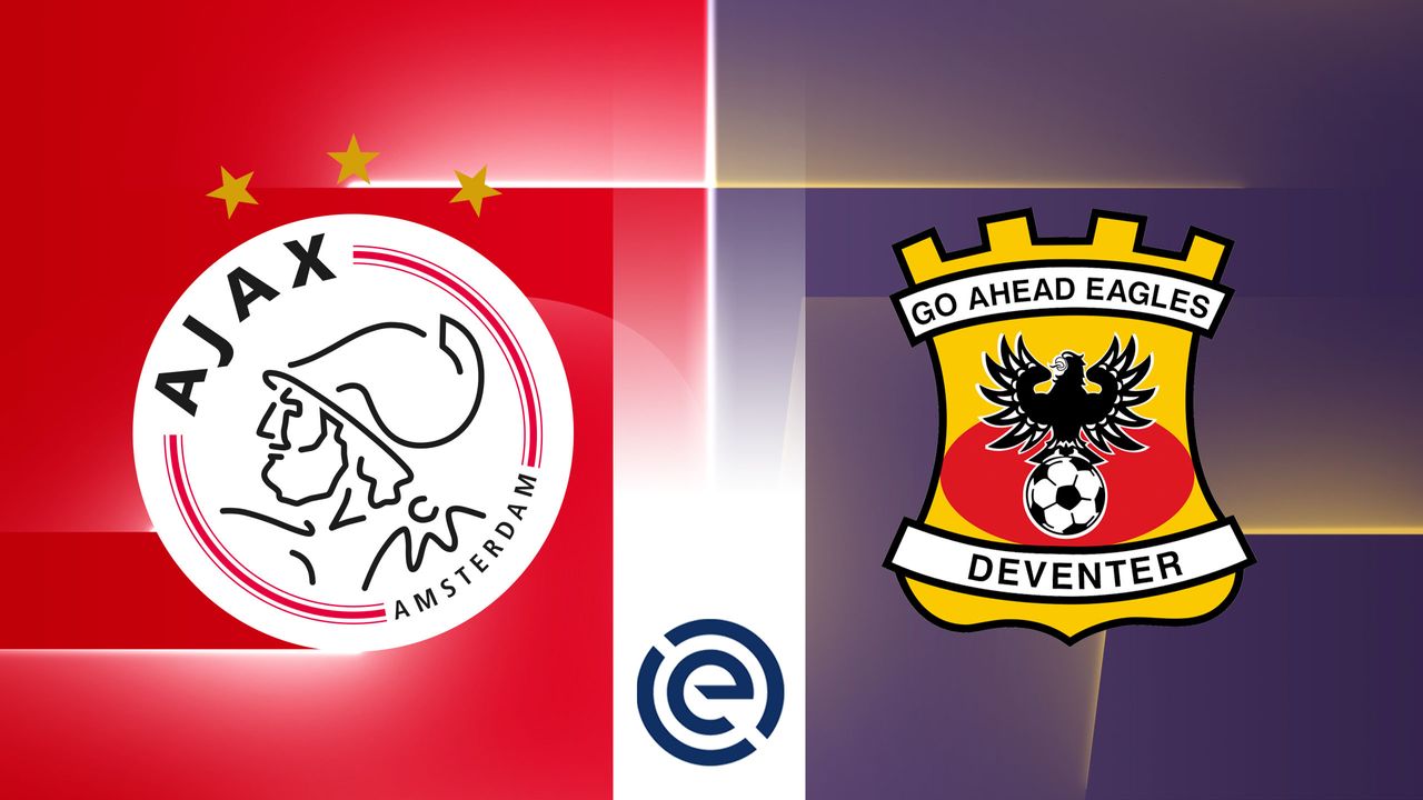 Ajax - Go Ahead Eagles (samenvatting) (2/24/25) - Live Stream - Watch ESPN