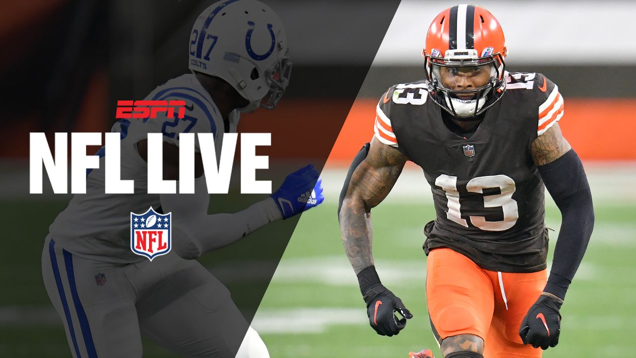 NFL Live (10/16/20) - Live Stream - Watch ESPN