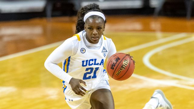 #6 Texas vs. #3 UCLA (Second Round) (NCAA Women's Basketball Tournament ...