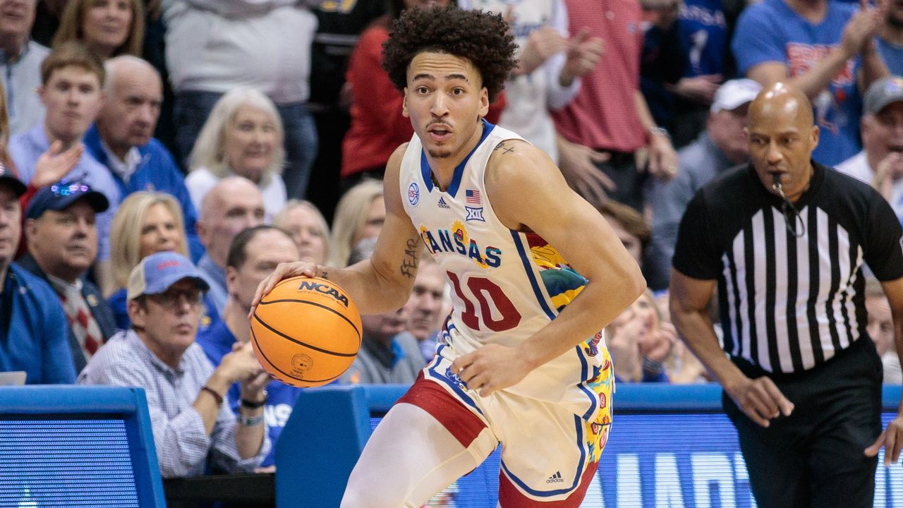 Texas Tech vs. #3 Kansas 2/28/23 - Stream the Game Live - Watch ESPN