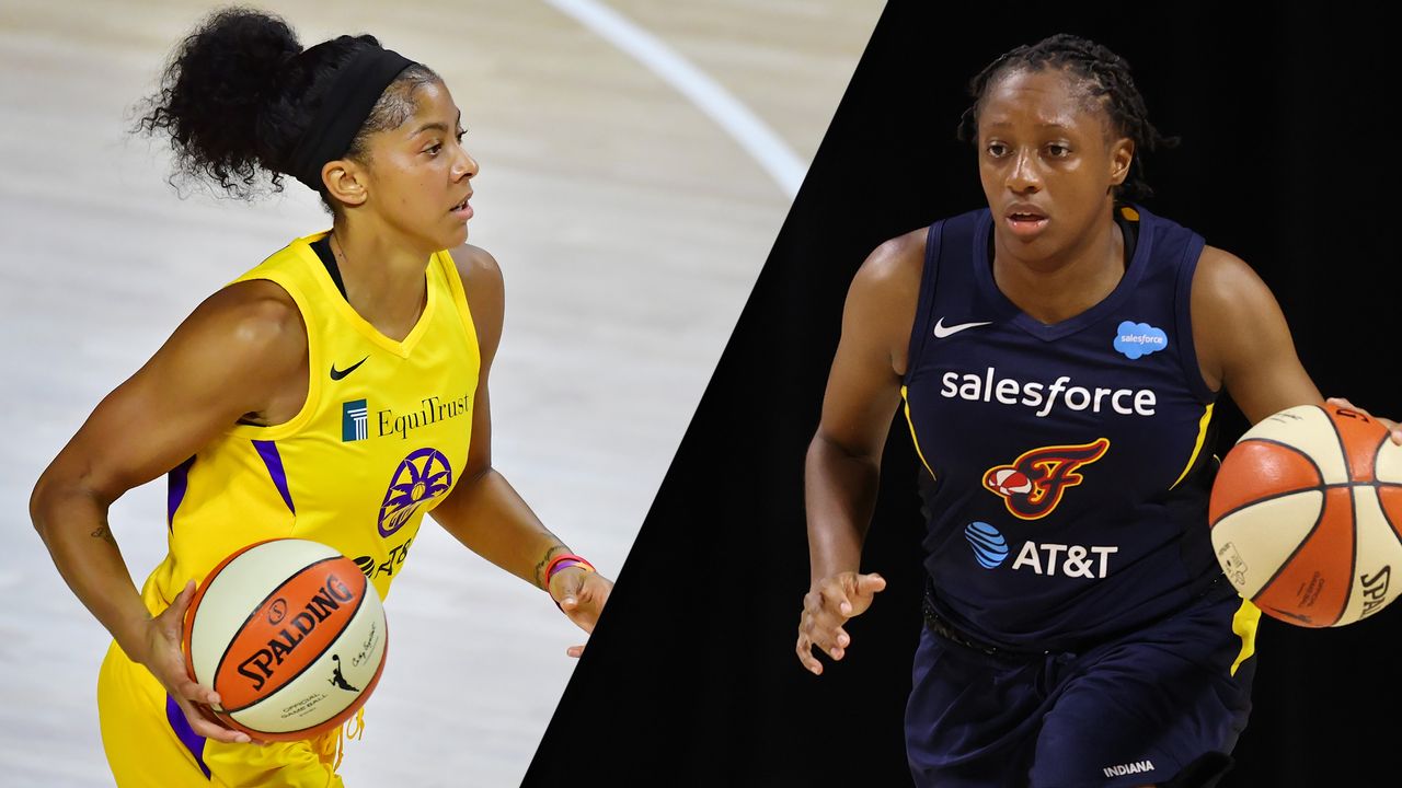 Los Angeles Sparks vs. Indiana Fever 8/15/20 - Stream the Game Live - Watch ESPN