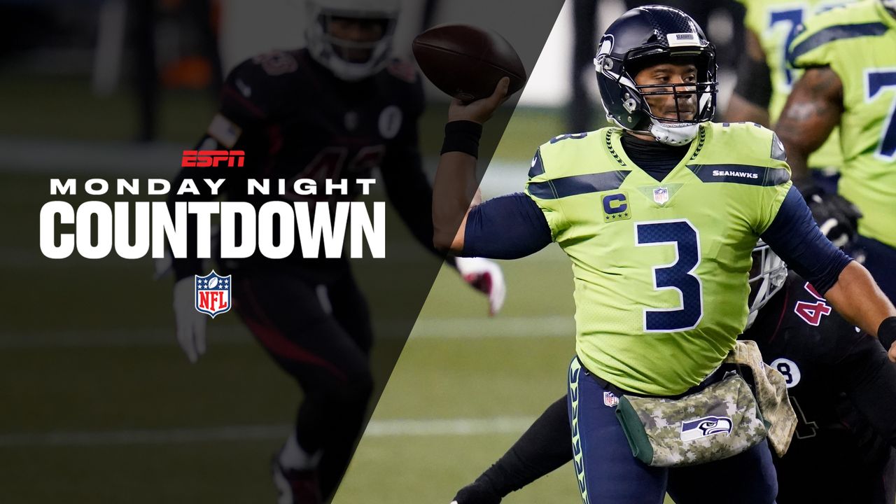 Monday Night Countdown Presented by Subway (11/30/20) - Live Stream ...