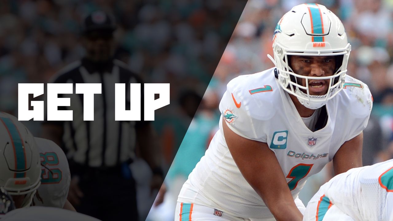 Get Up (12/1/22) - Live Stream - Watch ESPN