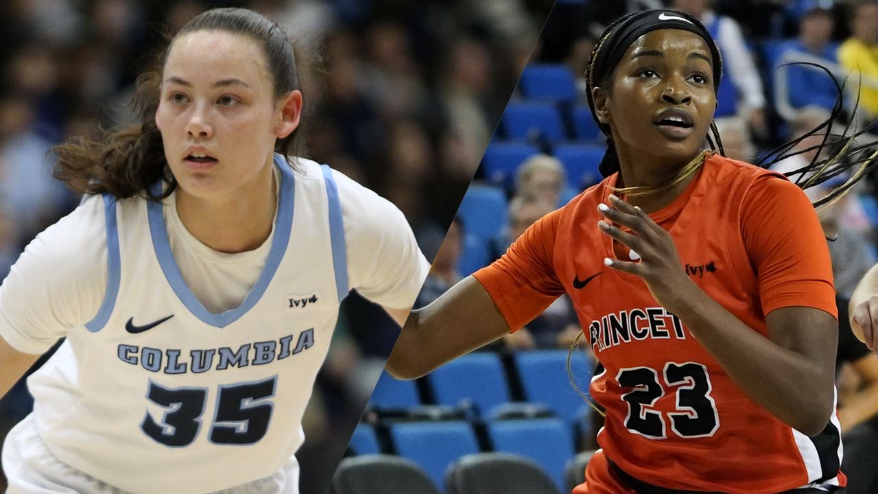 Columbia vs. Princeton (Championship) 3/16/24 - Stream the Game Live ...