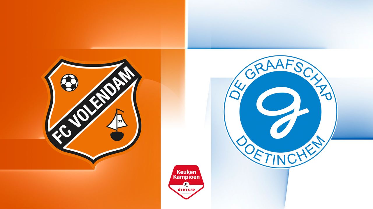 FC Volendam - De Graafschap 12/22/24 - Stream the Match Live - Watch ESPN