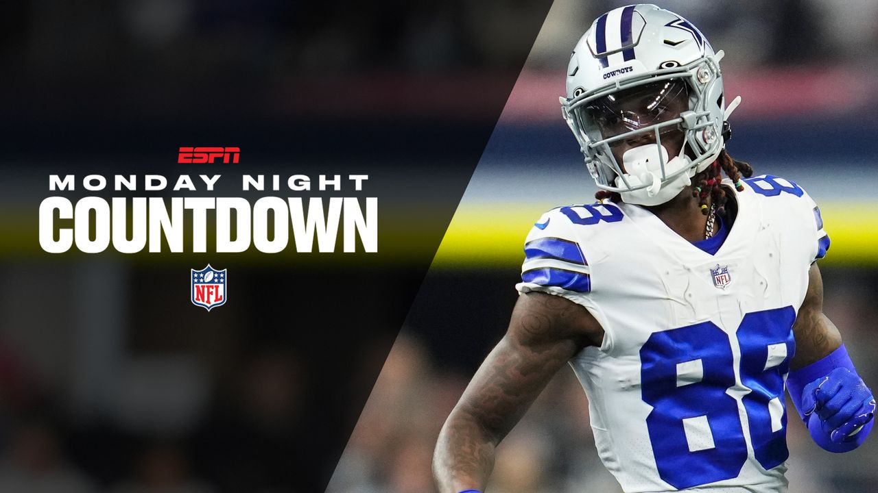 Monday Night Countdown Presented by Subway (1/16/23) - Live Stream - Watch ESPN
